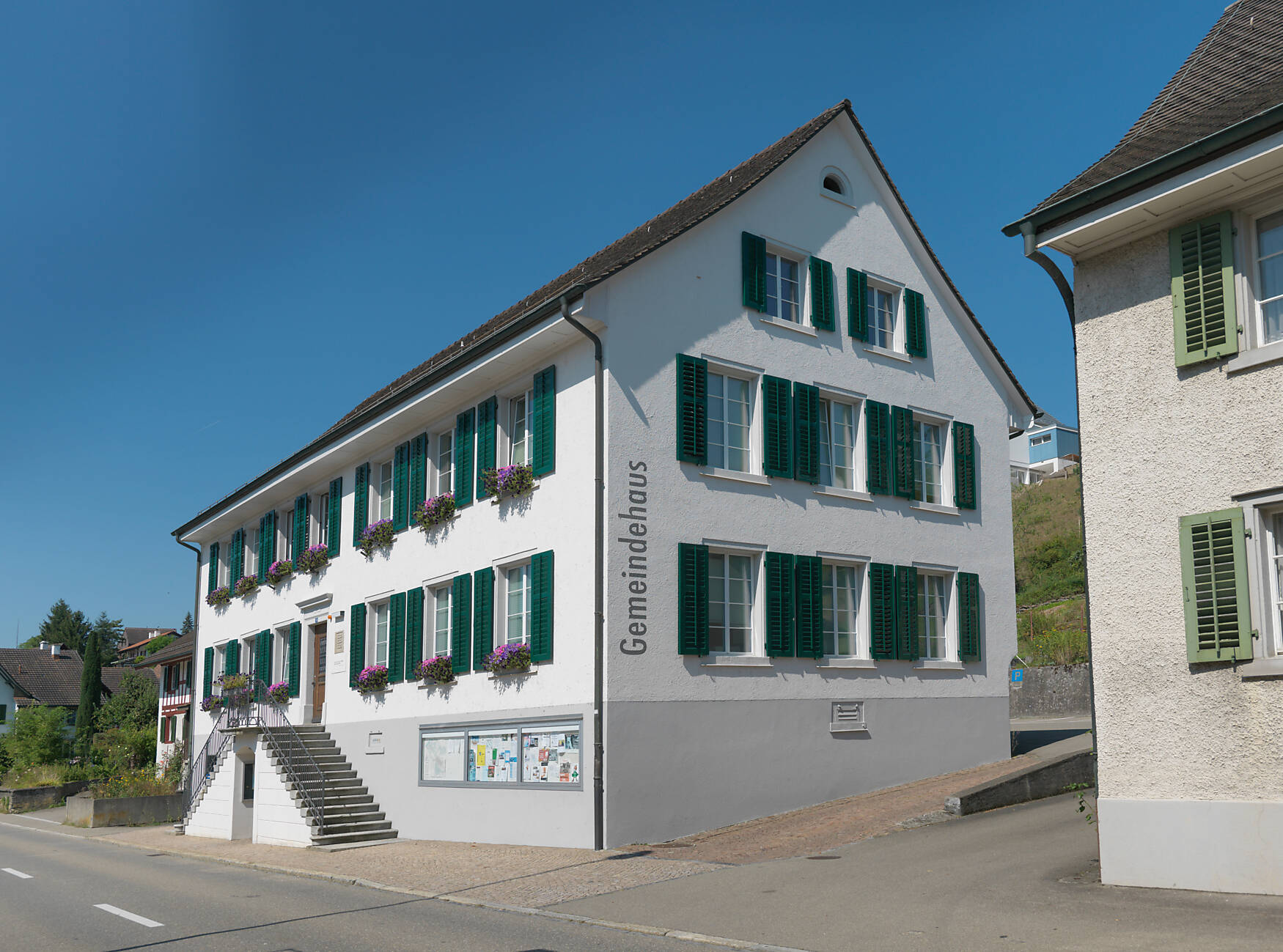 Verwaltung – Gemeinde Glattfelden